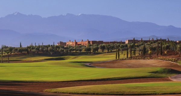 Souk it up: Top 5 golf courses in Morocco | Travel Trends